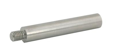 VA-Stift, 68 mm, mit Gewinde, V2A